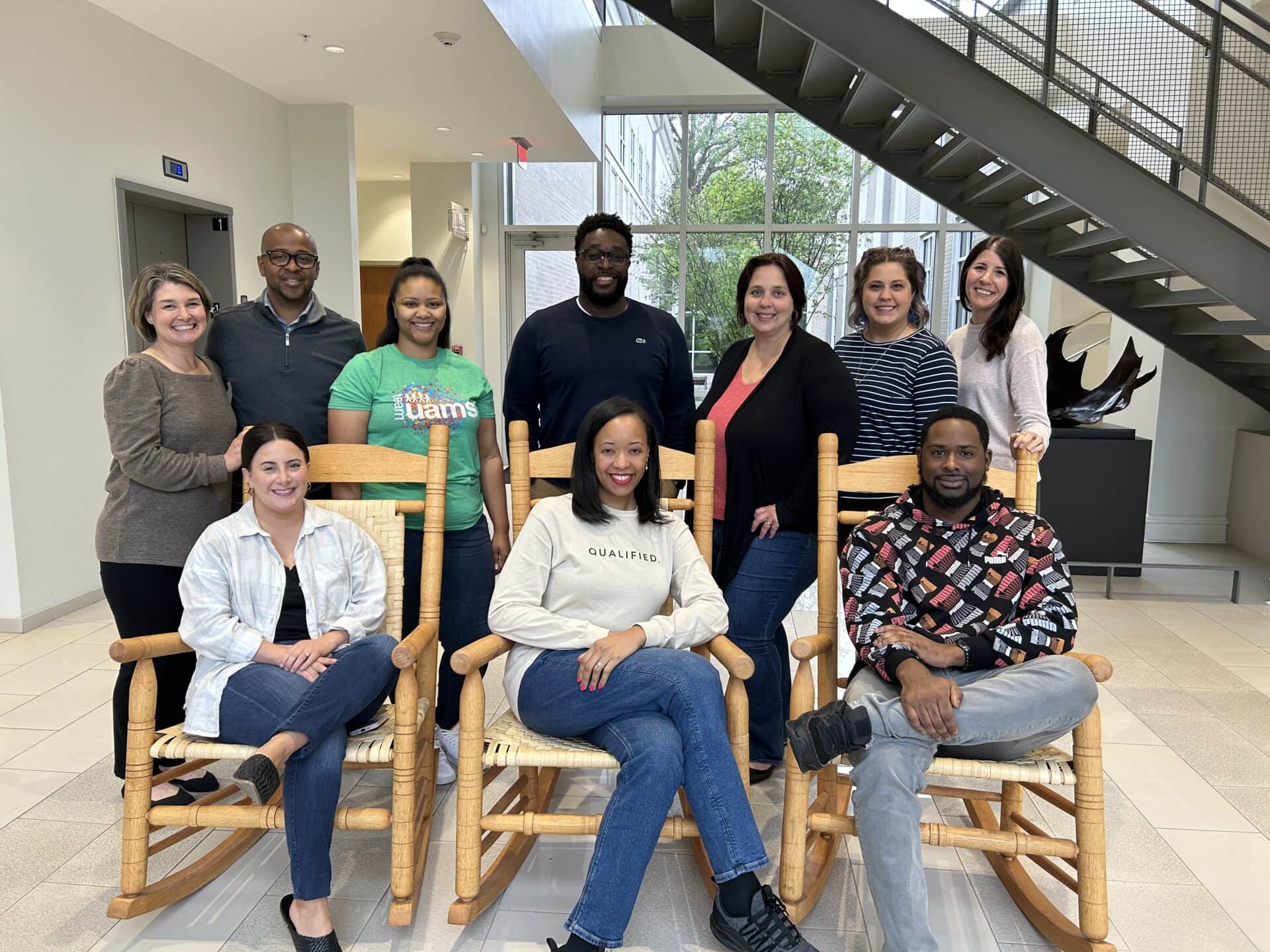 Congratulations Coaches! | UAMS Human Resources